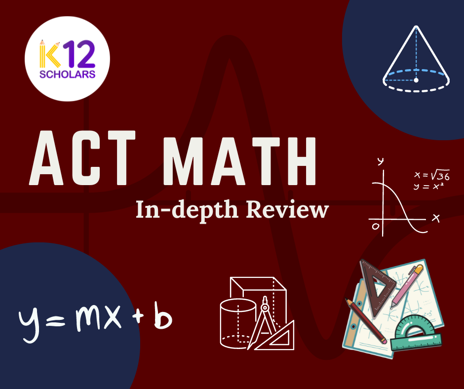 ACT Math Tutoring in Long Island and Flushing