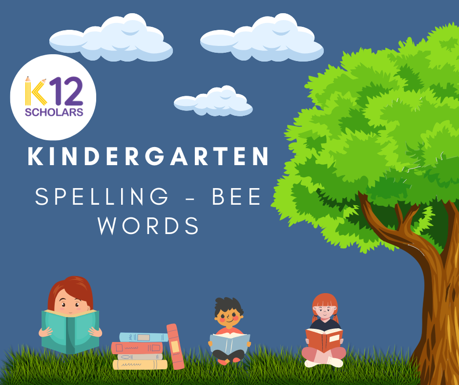 Kindergarten Spelling Bee Tutoring in Long Island and Flushing - K12 ...